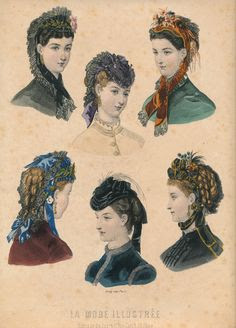 HISTORY OF MILLINERY