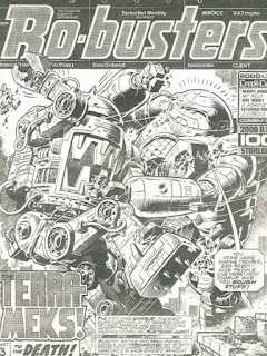 2000 AD - issue 100