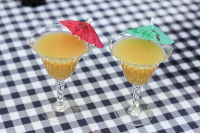 Side Street Style: Summer sun and Cocktail fun