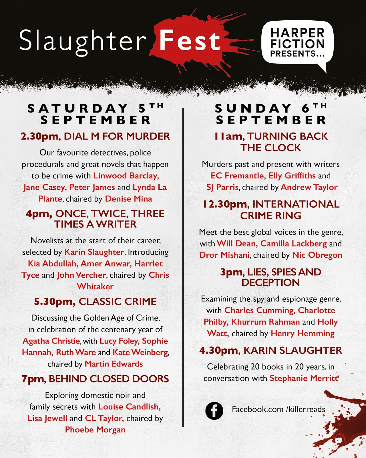 SHOTSMAG CONFIDENTIAL: Slaughter Fest 4 & 5 September 2020