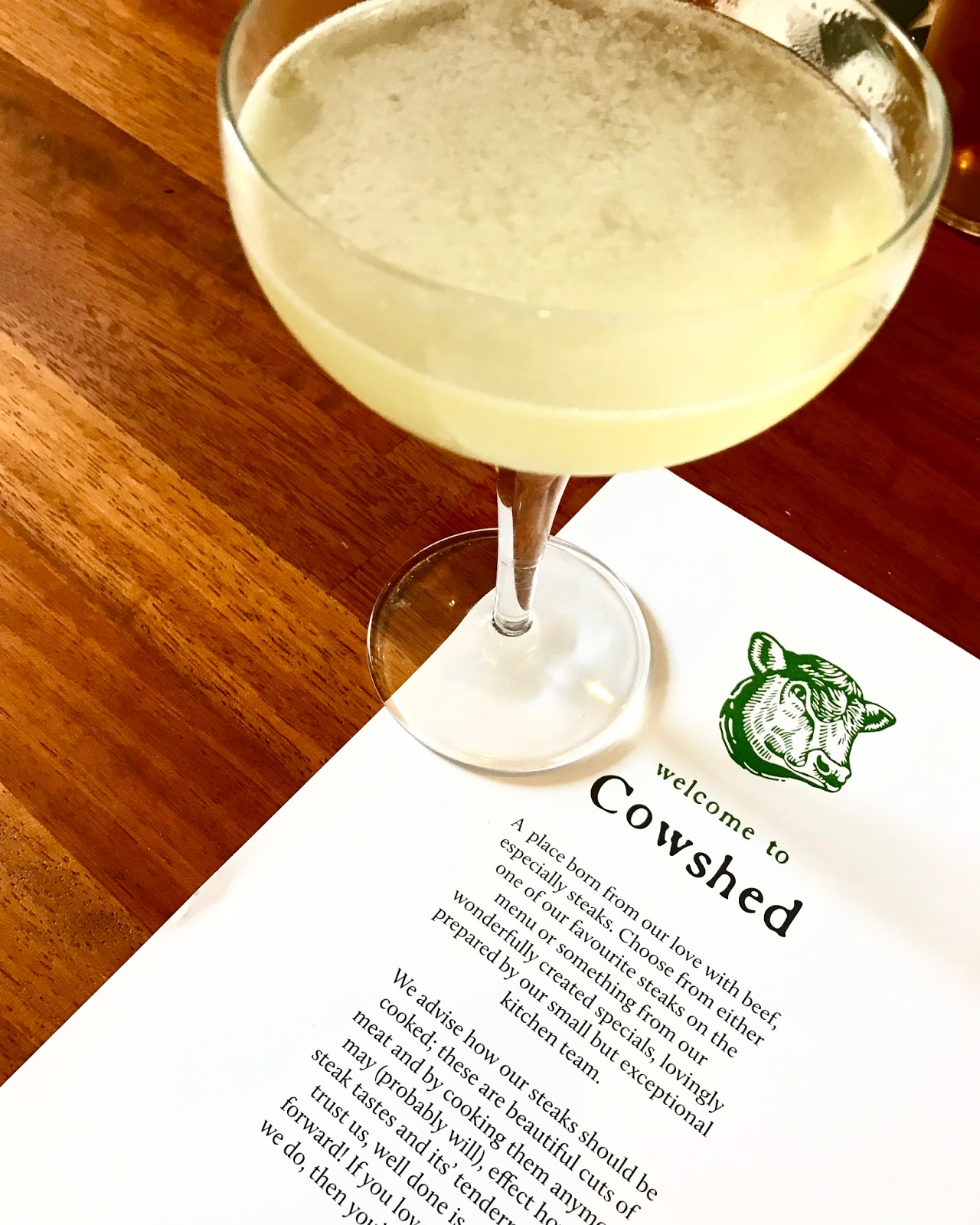 Cowshed Liverpool | EAT LIVERPOOL