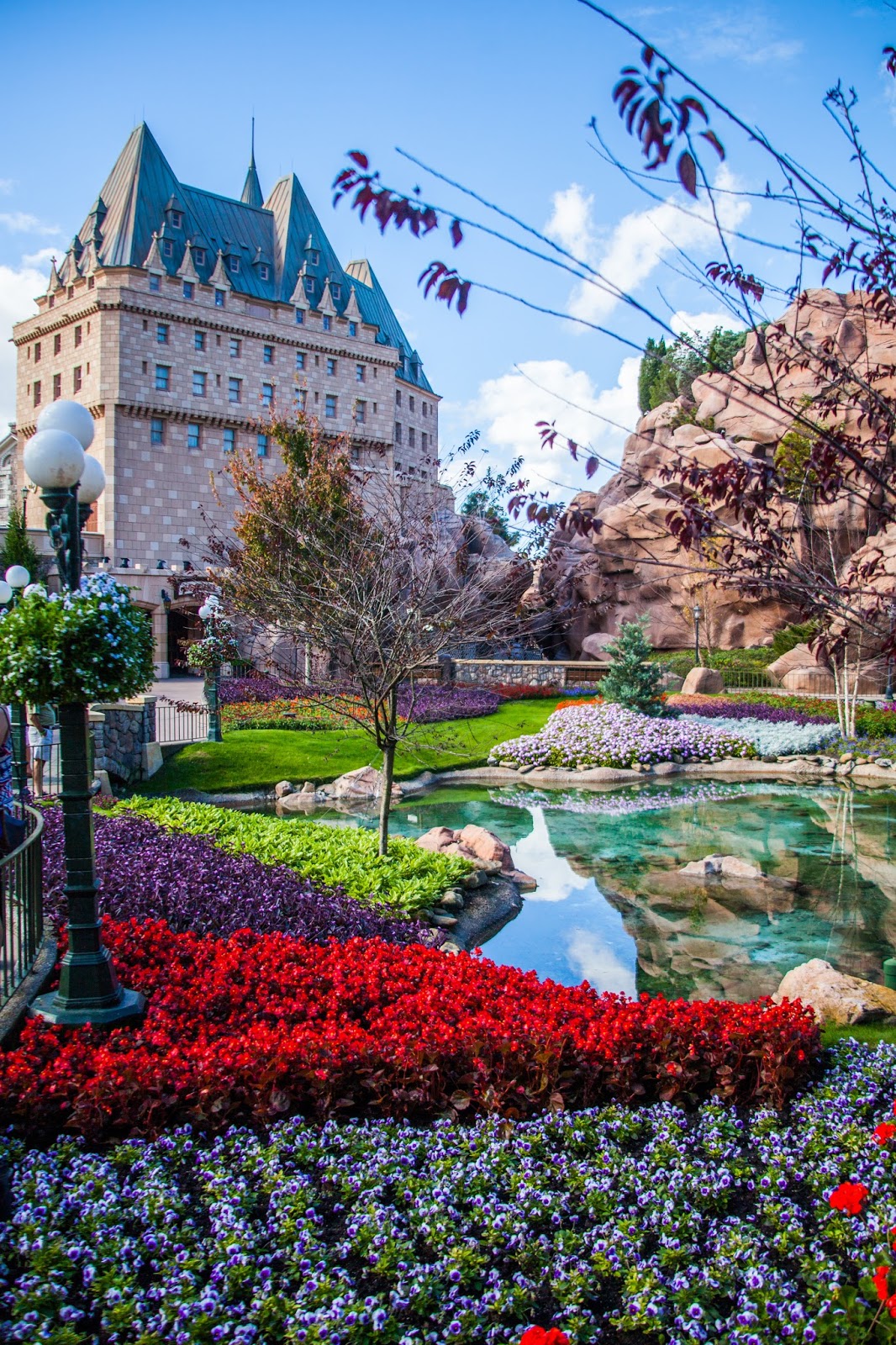 My Musings: World Showcase: Canada & Mexico