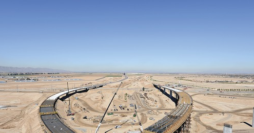 History Adventuring: Excellence of design - Phoenix freeways