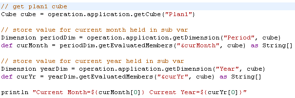 More to life...: EPM Cloud - Groovy and Web services continued