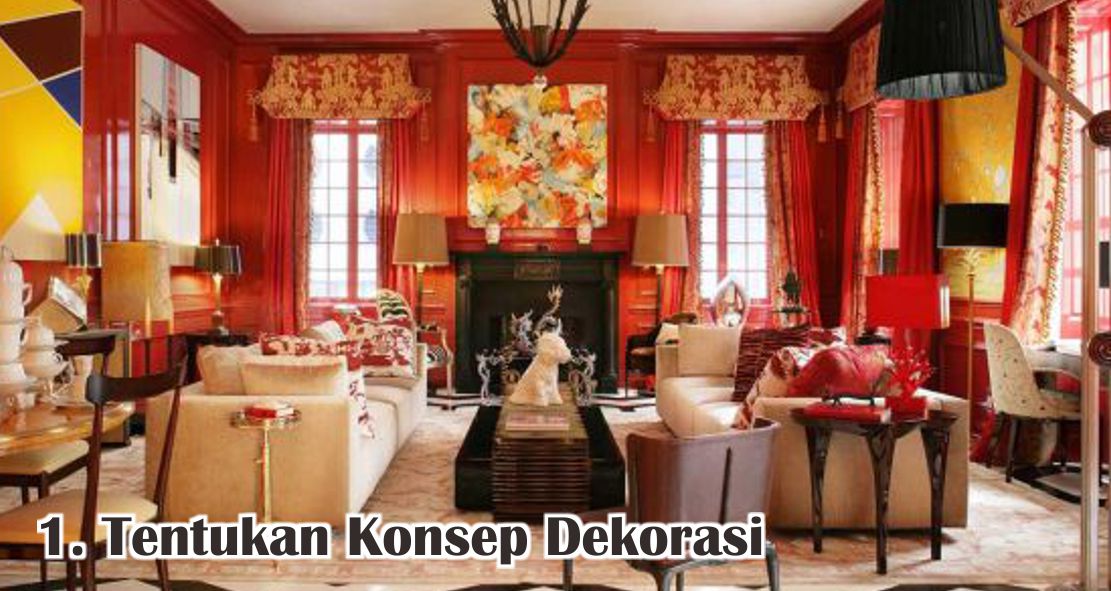7 Tips Mudah Buat Dekorasi Imlek Sendiri Di Rumah | zeropromosi ...