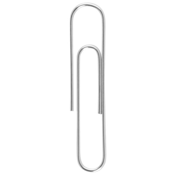 Paper Clips Sizes 2018 - Birthday Letter