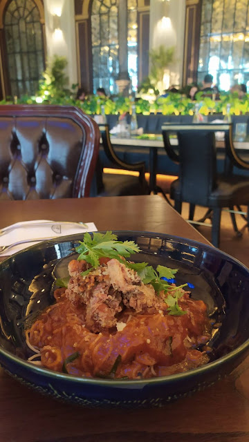 kharisma Srinarta Blog: Pengalaman Makan di Marabunta Resto Semarang