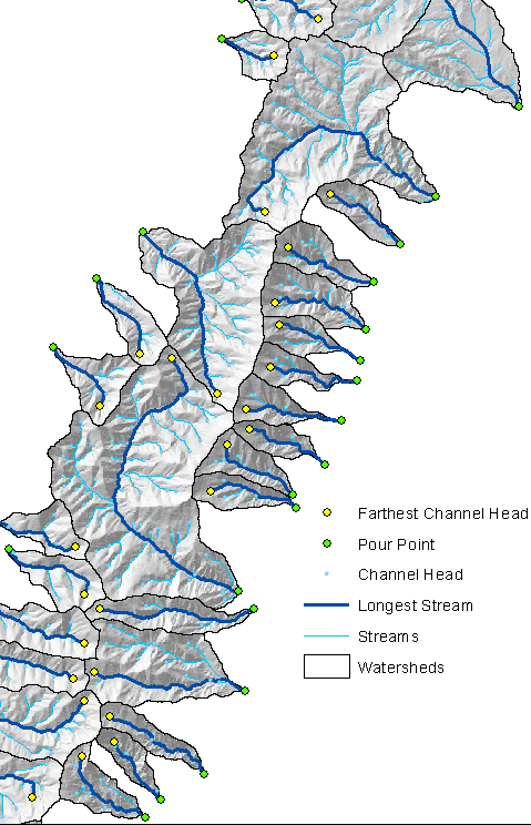 GIS Tools and Techniques for Landscape Ecological Research ...