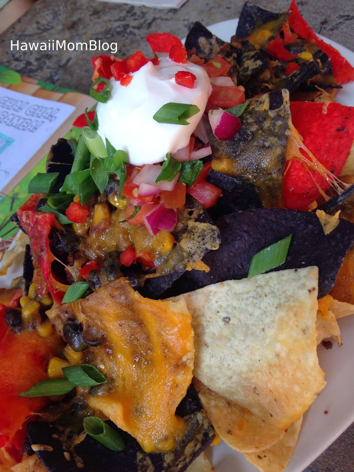 Hawaii Mom Blog: Visit Orange County: Rainforest Cafe