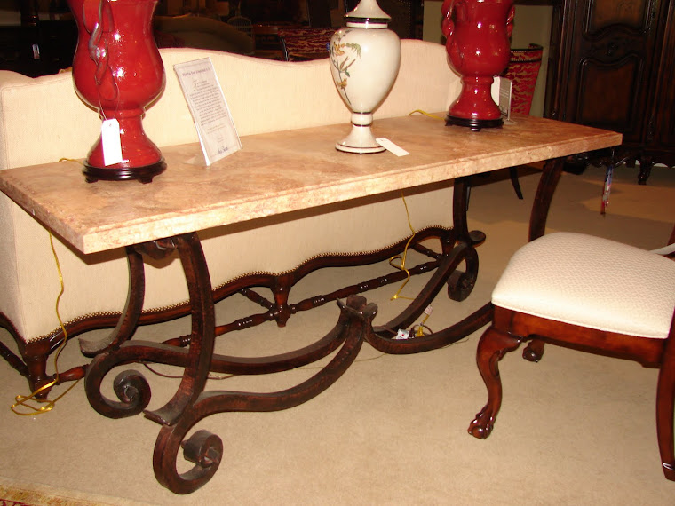 Louis Shanks Furniture with Lee Danforth