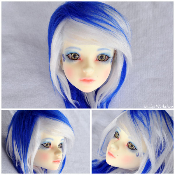 Iplehouse - Eludys Faceups