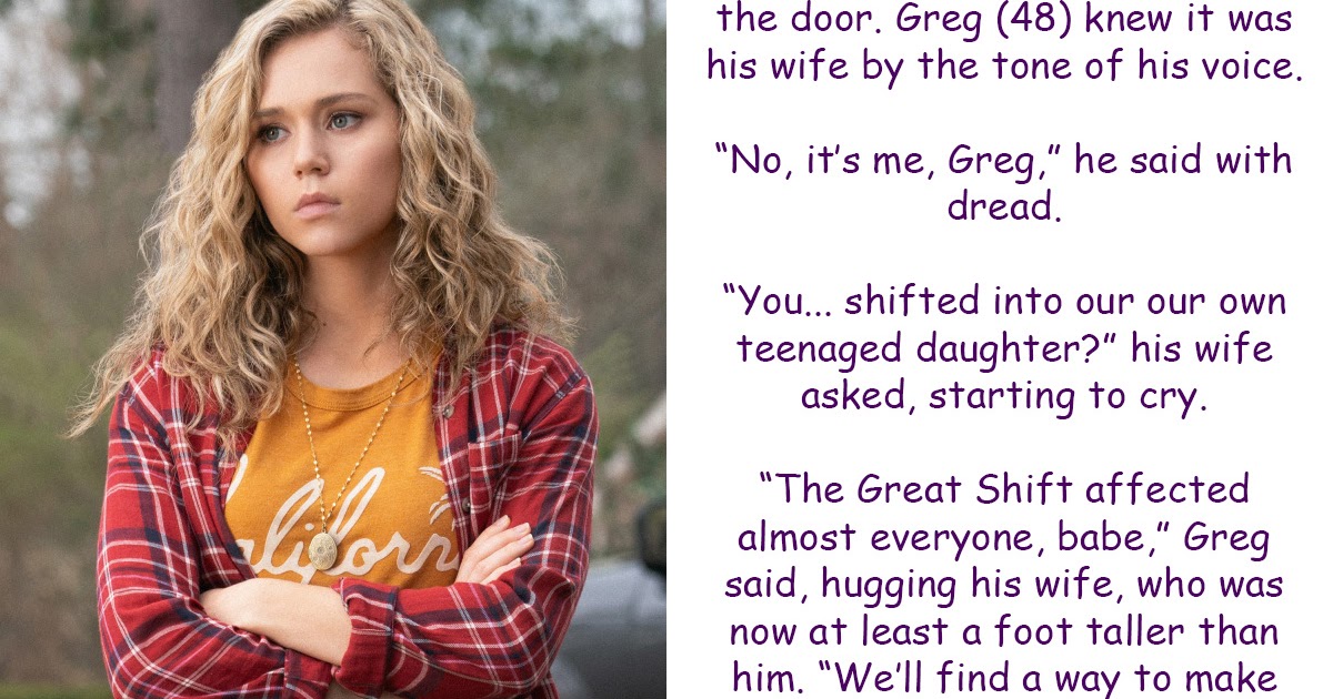 TG Swapping Caps: Not their daughter