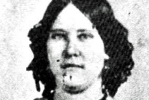 One Dusty Track: Susanna Dickinson - Alamo Survivor