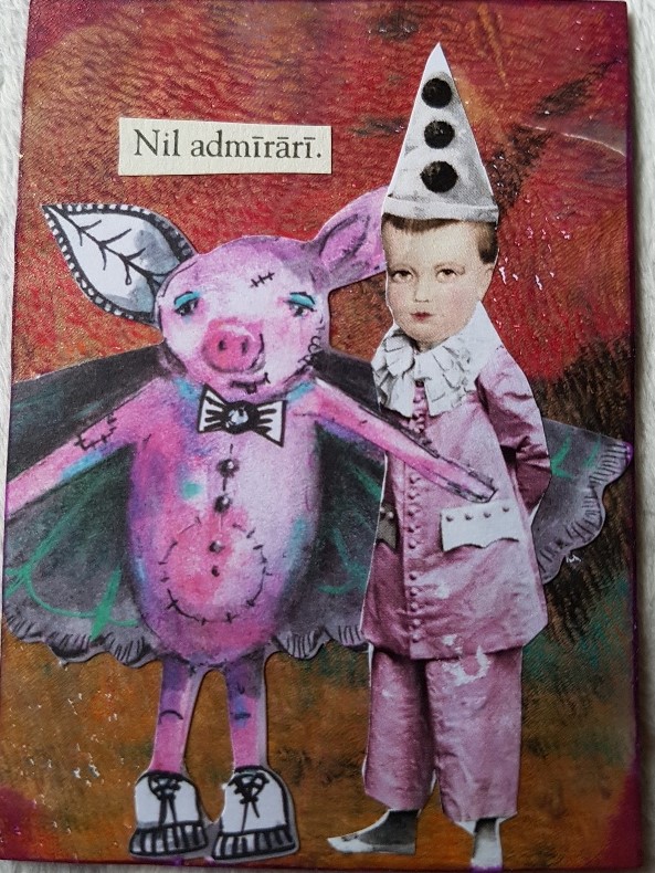 Sauvolaiska: Tempus Fucit 6 x Atc sarja