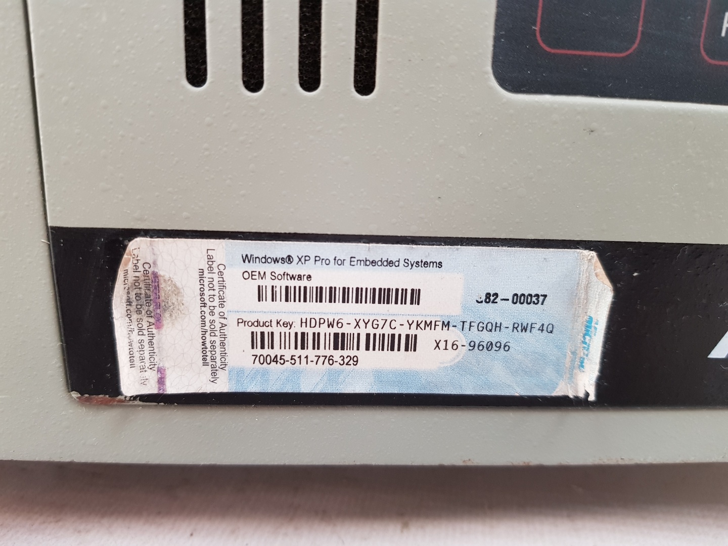 ADVANTECH IPC-610-H INDUSTRIAL COMPUTER 610H - Aeliya Marine