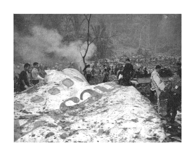 @BuanaTRI: Mengenang Tragedi Garuda Indonesia Penerbangan 152