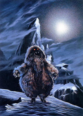 I Loved the Yeti: [Robot Week] Throwback: Doctor Who Yeti