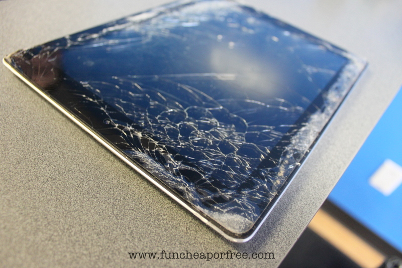How to fix your broken iPad, iPod or iPhone Screen - Fun Cheap or Free