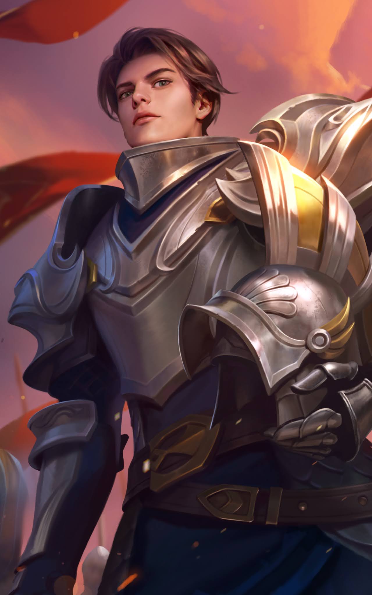 Wallpaper Zilong Mobile Legends