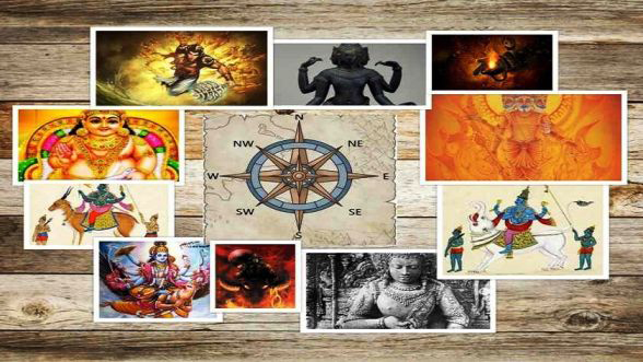 Temple Science: Dikpala: The Guardians of the Directions