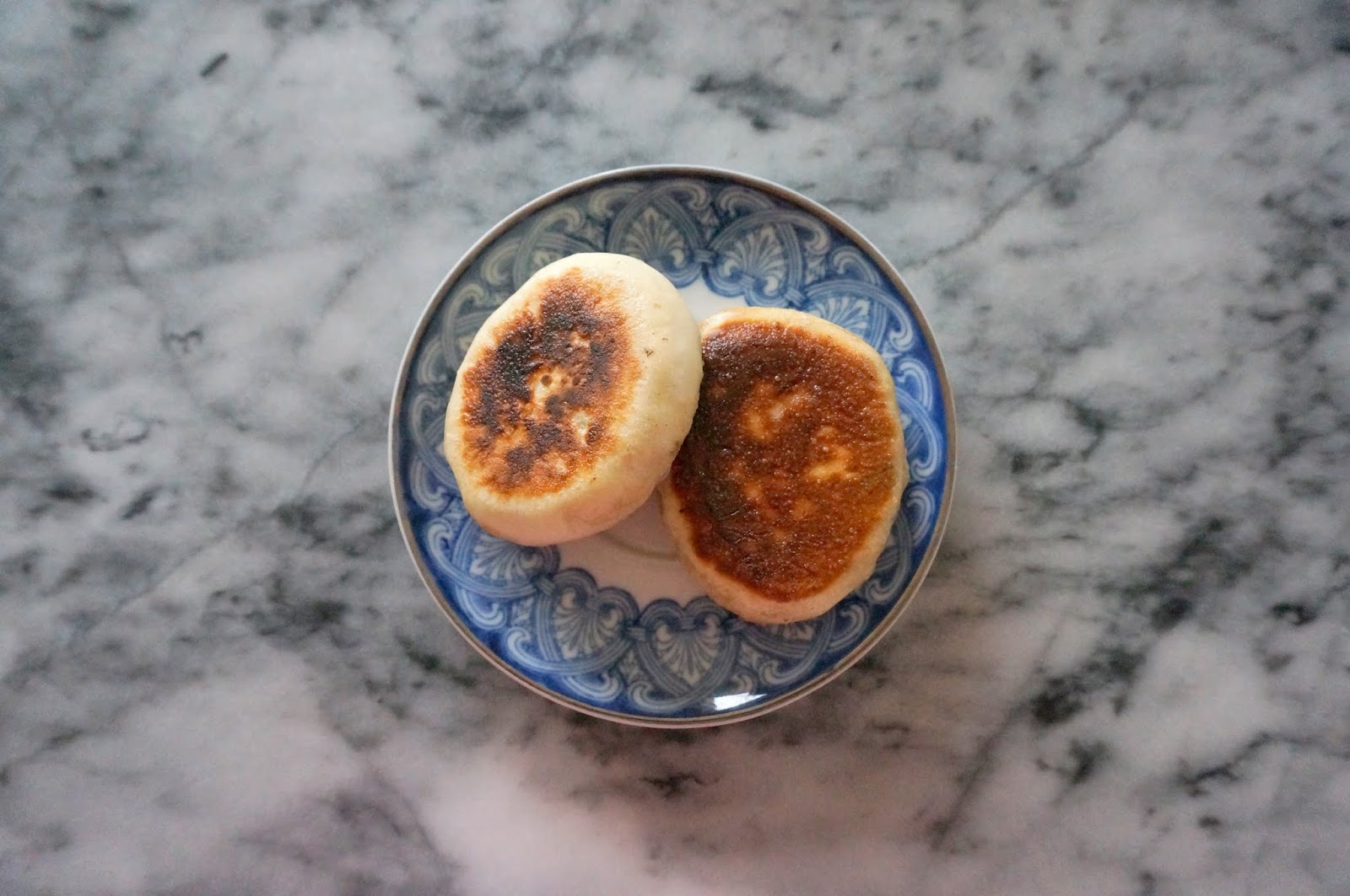 Korean Sweet Filled Pancakes (2) | Hodduk (호떡)