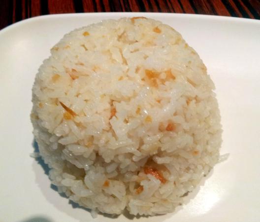 My World: Garlic Rice