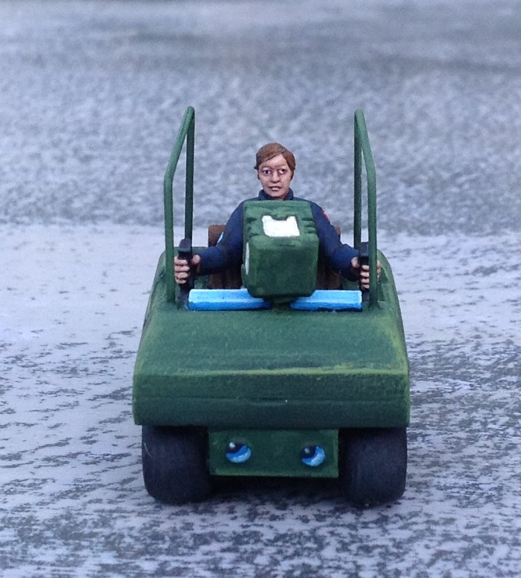 Miros' Games: 28mm Firefly Crew, Rogue Agents and Vehicle