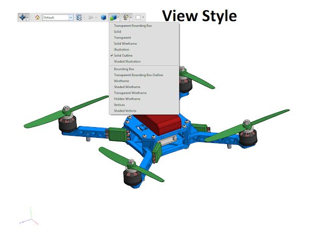 Design Tech Academy: How to make 3D Pdf by SolidWorks