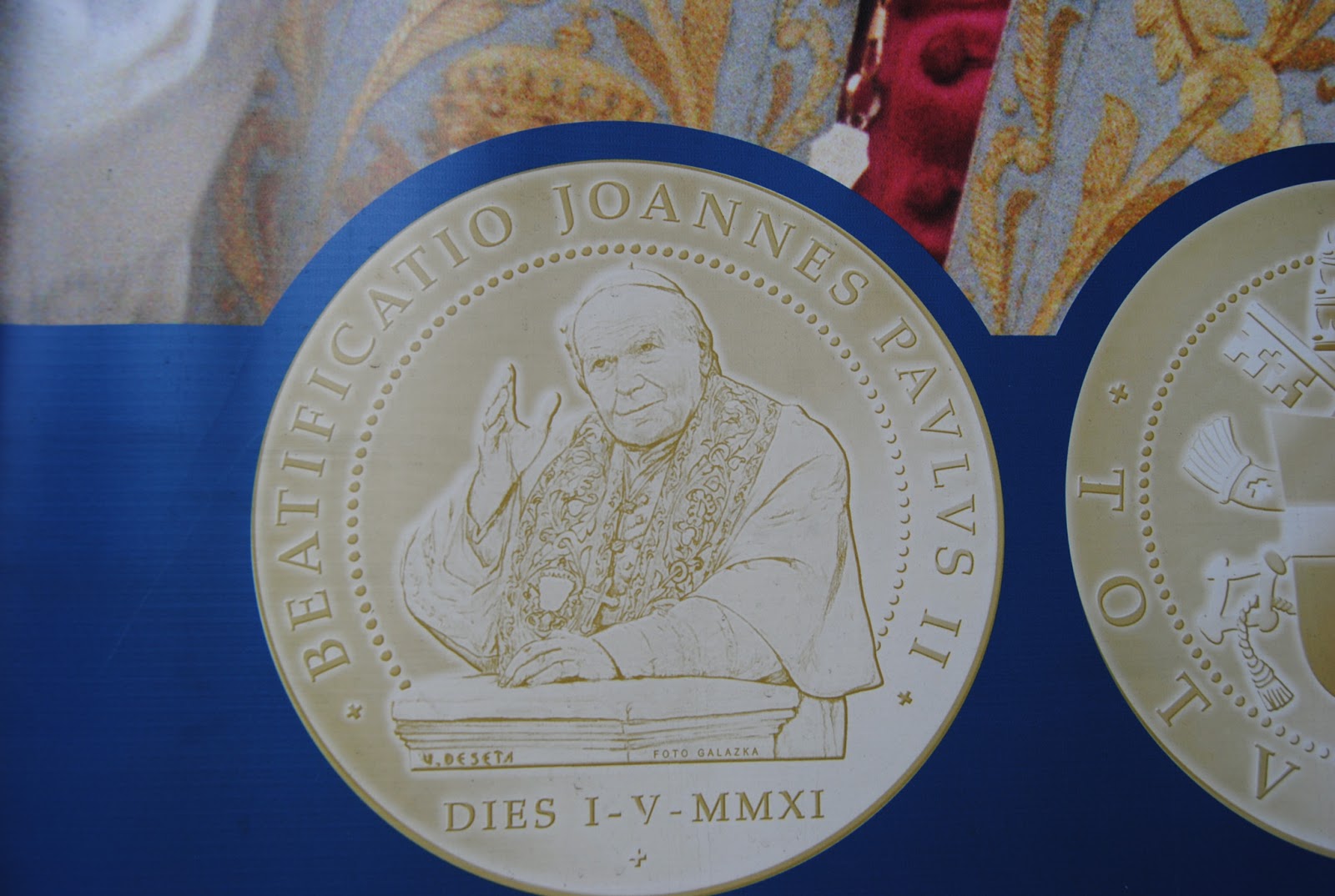 Orbis Catholicus Secundus: Catholic Culture: Commemorative Coins in Latin