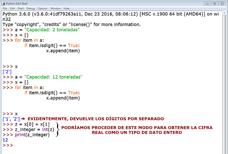 APRENDER A PROGRAMAR CON PYTHON: PEQUEÑOS CÓDIGOS ÚTILES