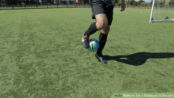 football: top ten football tricks