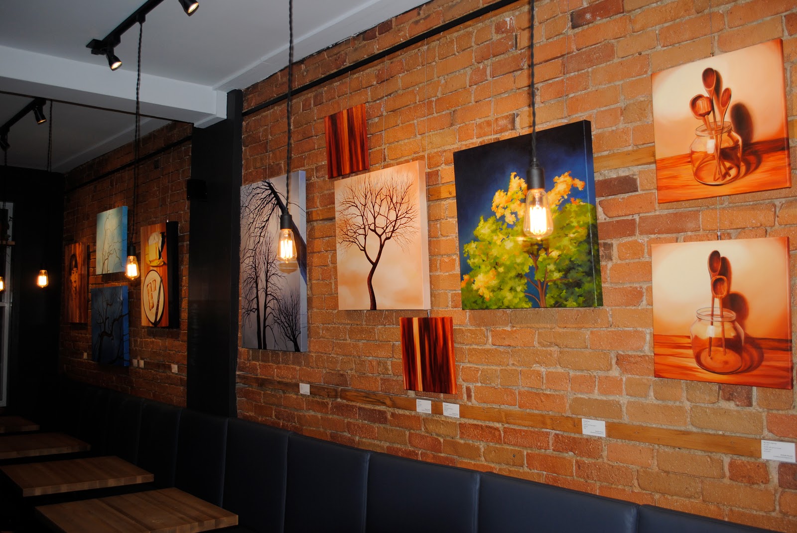 Michelle Menard Paintings