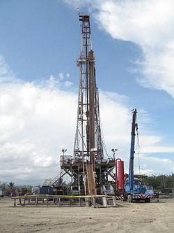 Metode Eksplorasi dan jenis sumur pemboran minyak bumi ~ damaiku