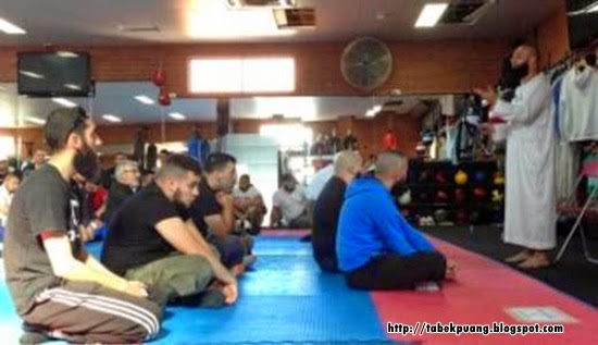 Tempat Latihan Gym Di Ancam Tutup Kerana Sering Digunakan Solat Jumaat ... Tempat Latihan Gym Di Ancam Tutup Kerana Sering Digunakan Solat Jumaat ...