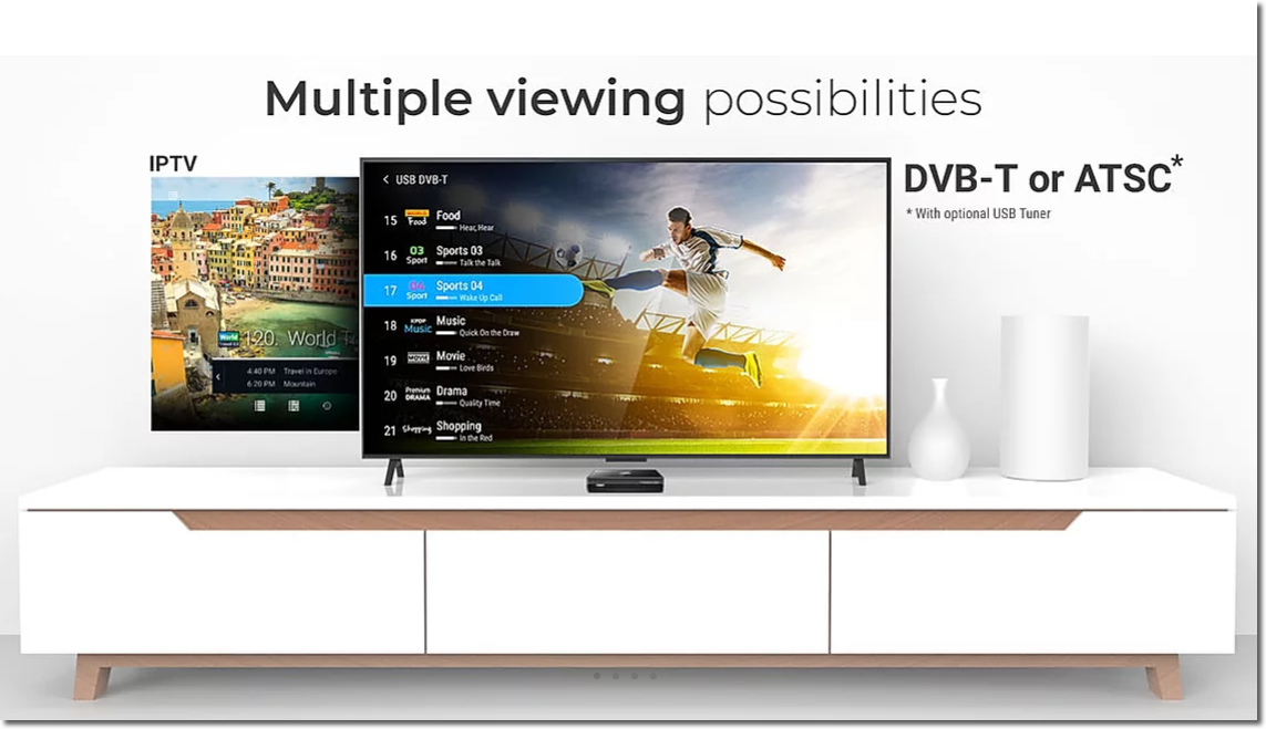 The New Formuler Z Alpha - mysatbox.tv