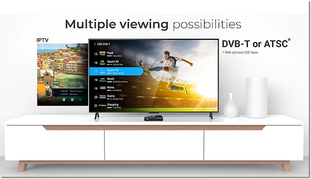 The New Formuler Z Alpha - mysatbox.tv