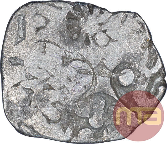 Marudhar Arts®: Silver Karshapana Punch marked Coin of Kosala Janapada