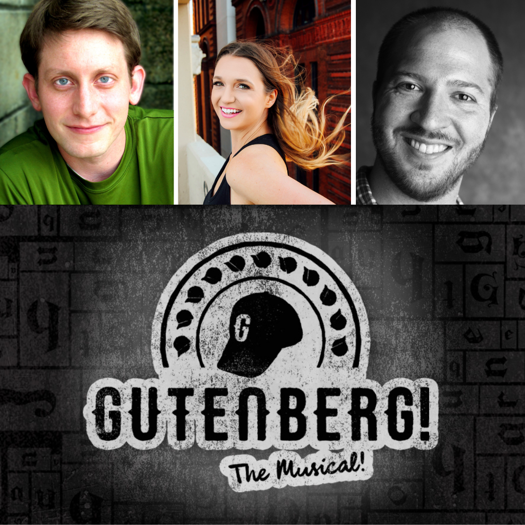 Omaha Community Playhouse: A Q&A with the Cast and Crew of Gutenberg ...