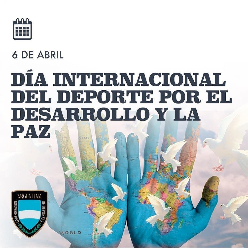 FEDERACIÓN CORDOBESA DE BOX: 6 DE ABRIL: DÍA INTERNACIONAL DEL DEPORTE ...