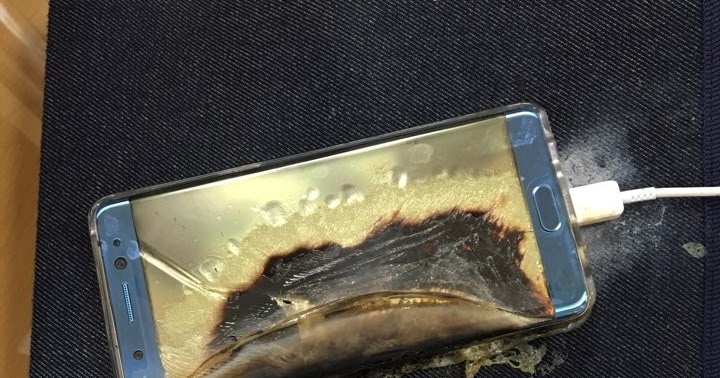 Samsung Kills the Galaxy Note 7 - Tech News 24h