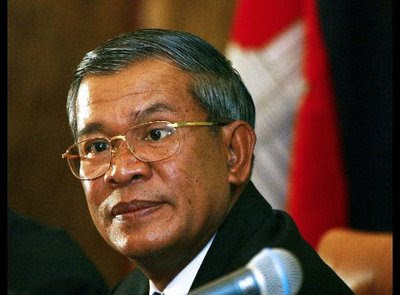 Khmerization: Khmer Rouge defense files suit against Hun Sen