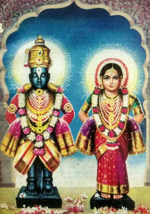 Tulsi And Pandharpur Vitthal Devotees – Why Is Holy Tulsi Plant Carried ...