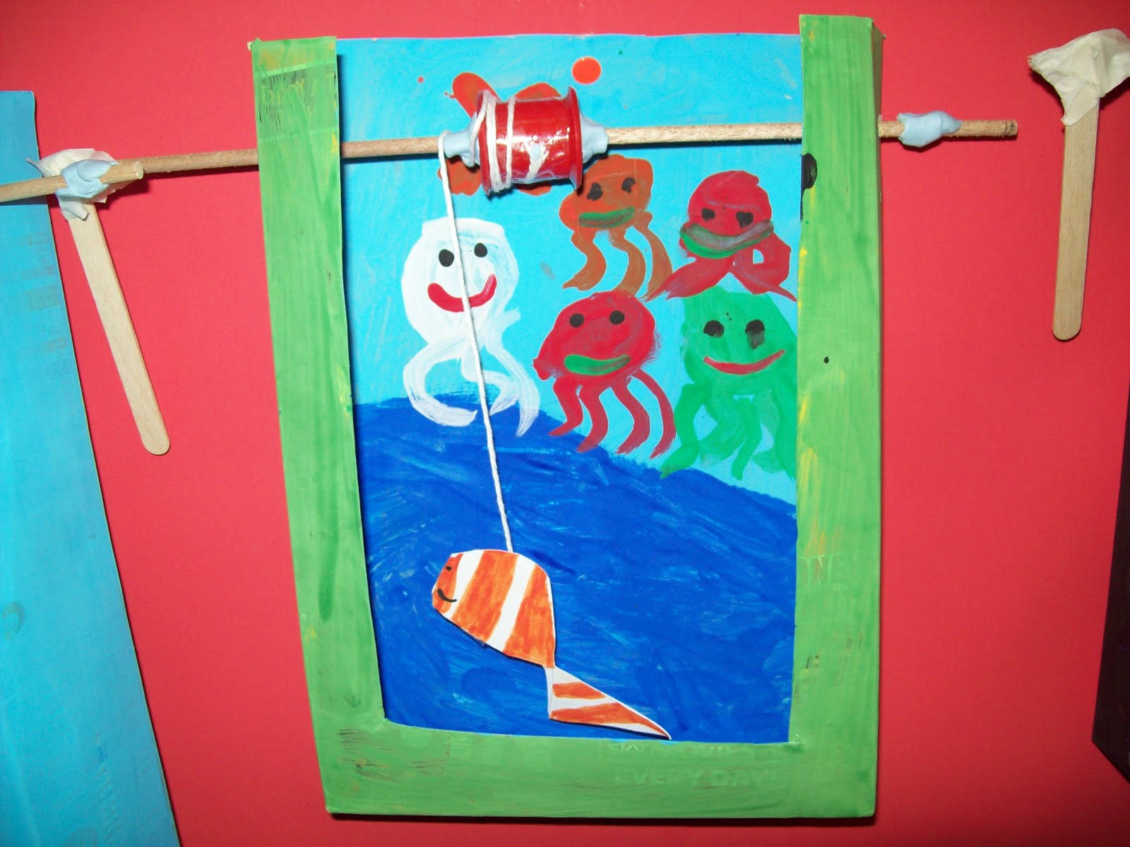 Year 2 blog at Featherbank