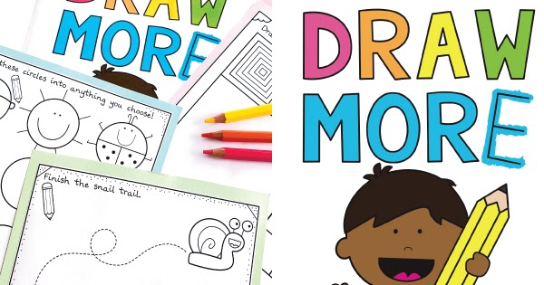 Creative Thinking and Drawing | From the Pond