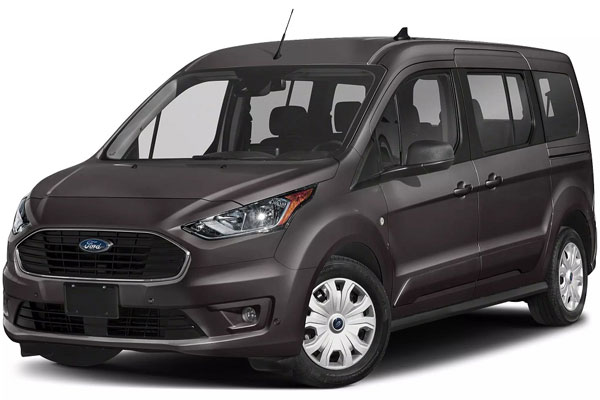 Ford Transit Connect, the most practical van running on roads all over ...