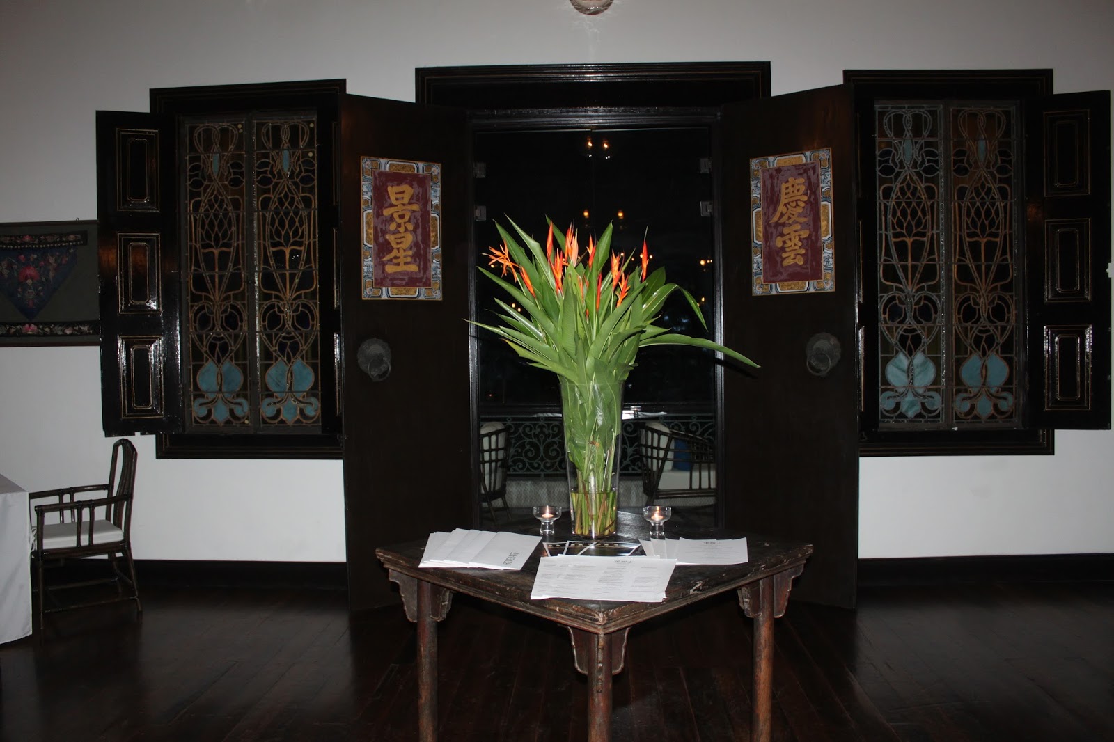 Kee Hua Chee Live!: PART 2---LIVING THE ROSY LIFE AT BLUE MANSION HOTEL ...
