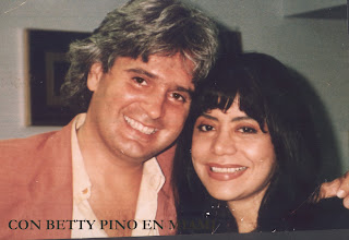 JOAQUÍN LERA: BETTY PINO- LA REINA DE LA RADIO