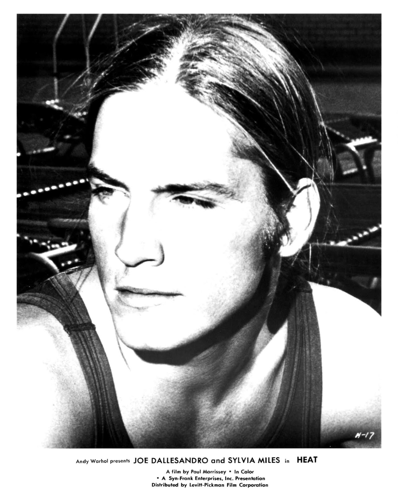 Lansure's Music Paraphernalia: JOE DALLESANDRO | UDO KIER | ANDY WARHOL | PAUL MORRISSEY ...