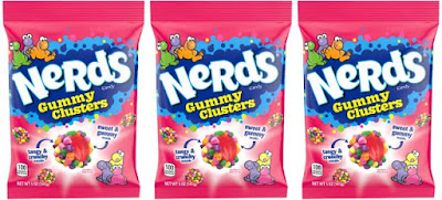 Nerds Coming Soon in New Gummy Clusters