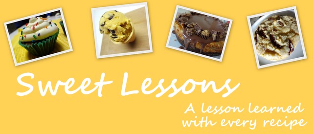 Sweet Lessons: Lesson #31: Maple Acorn Squash Pie